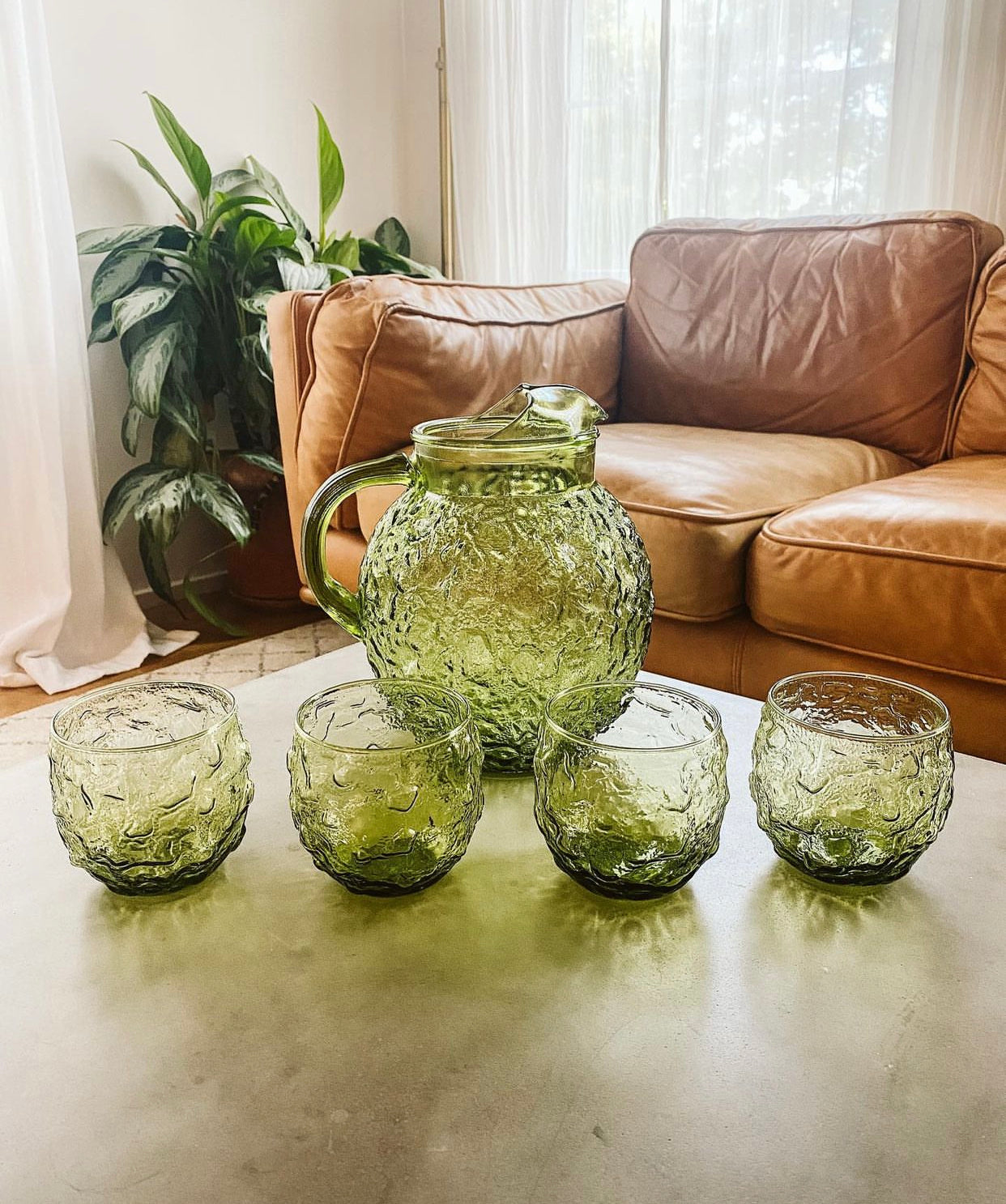 Glass – Mid Mod Mike